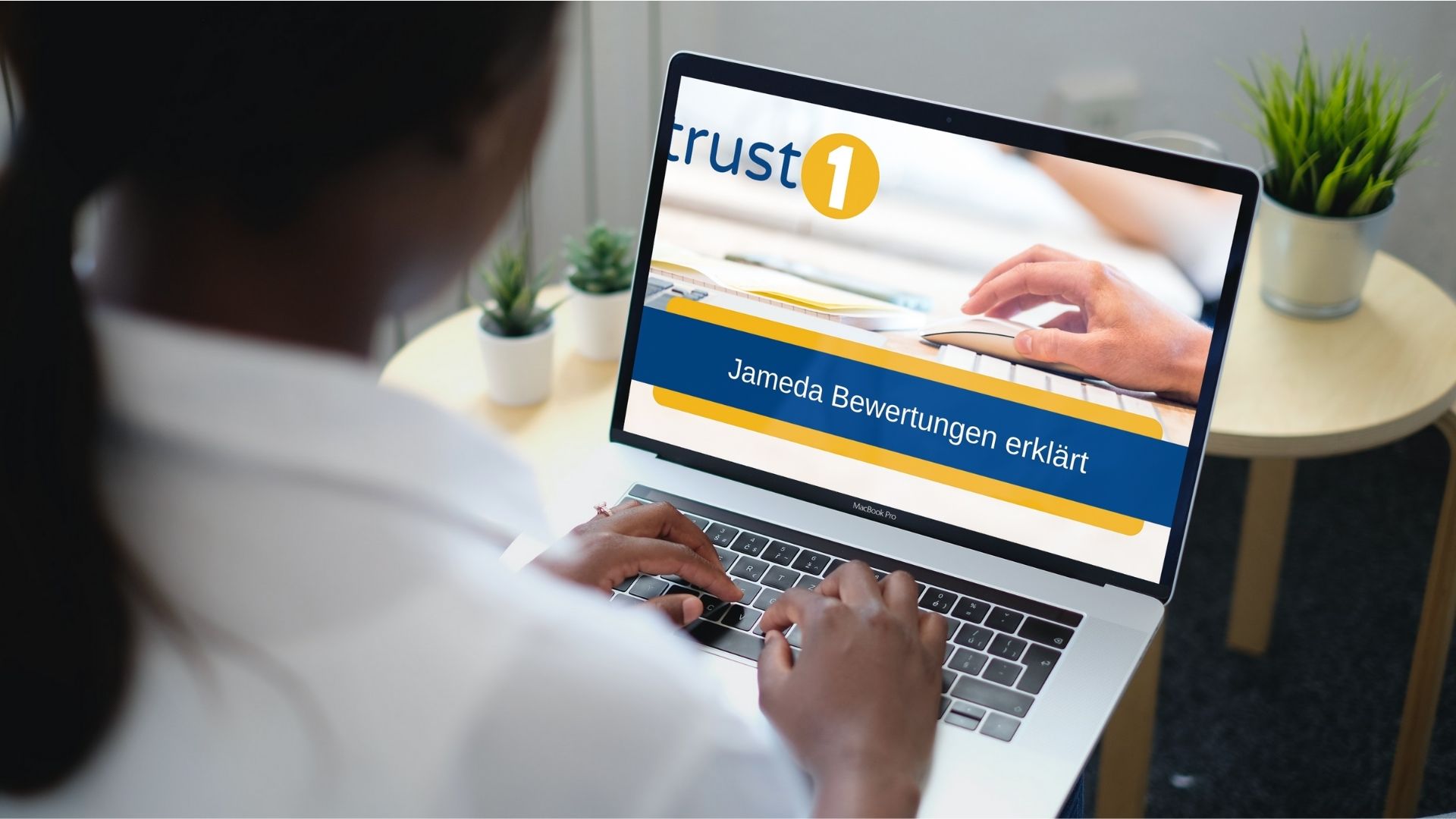 Jameda Bewertungen erklärt | trust1®